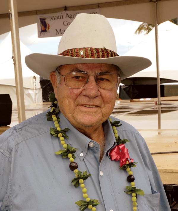 35 Uncle David Buddy Nobriga | News, Sports, Jobs - Maui News